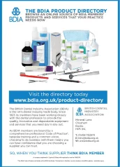 Think Supplier, Think BDIA Member - BDIA