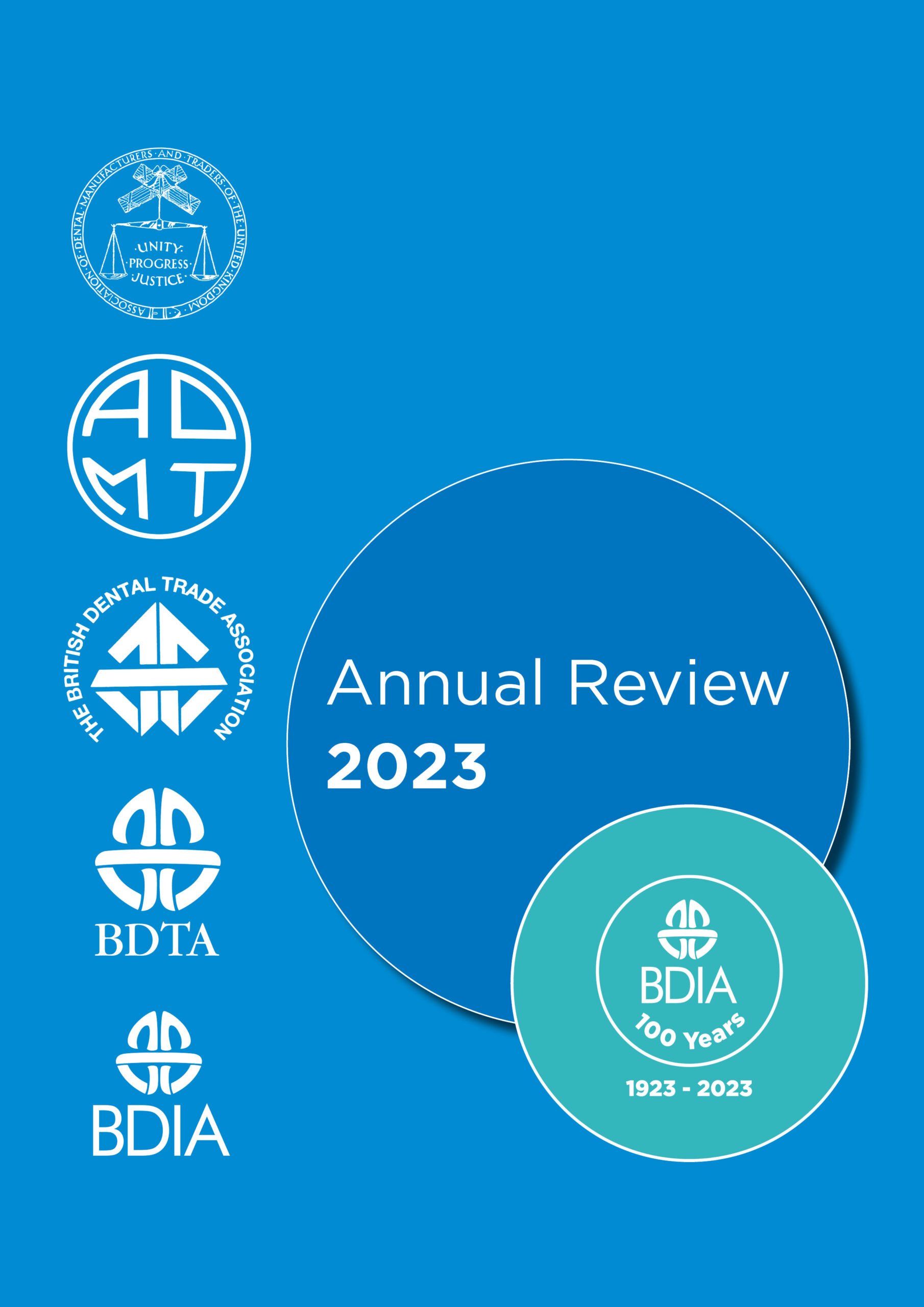 Annual Review - BDIA