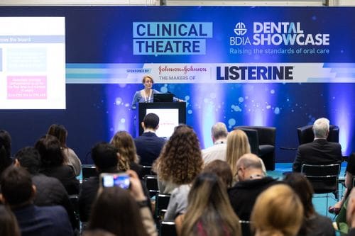 Dental Showcase - BDIA (British Dental Industry Association)