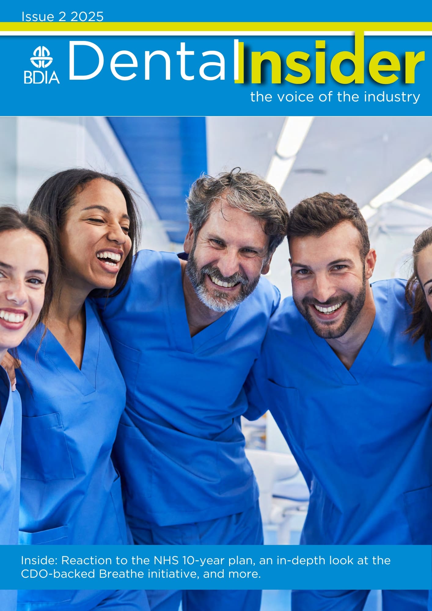 Dental Insider - BDIA